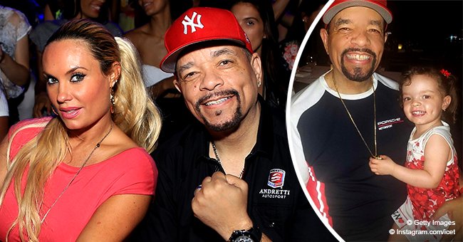 Here's How 'Law and Order Star Ice-T Celebrated National Daughter's Day ...