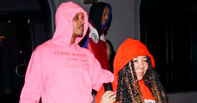 Tiny & TI's Youngest Daughter Heiress Proves She's Smart Giving ...