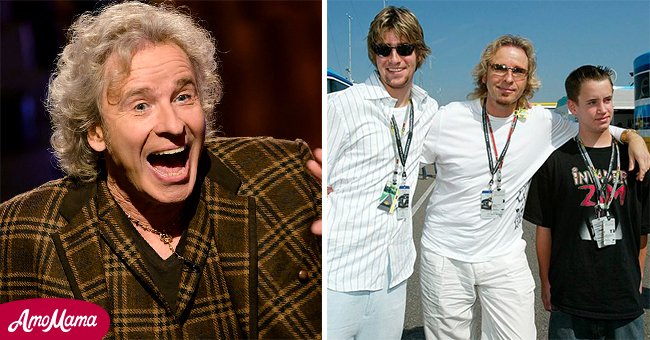 Thomas Gottschalk: Alles, was wir über seine beiden Söhne Roman und ...