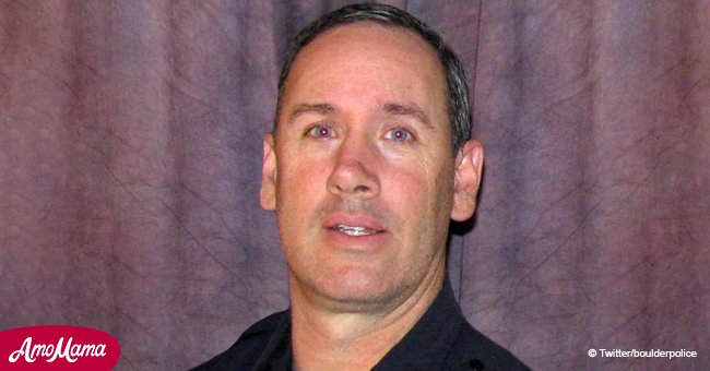 Police Officer Eric Talley Was a Doting Dad of 7 Kids — Internet Mourns ...