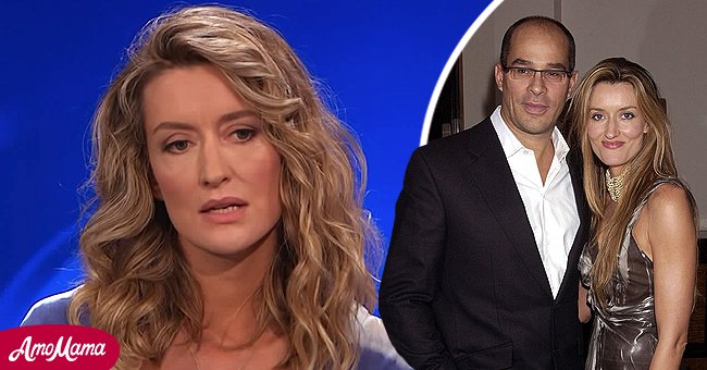 Natascha McElhone's Husband Died When She Was Pregnant With Their 3rd ...