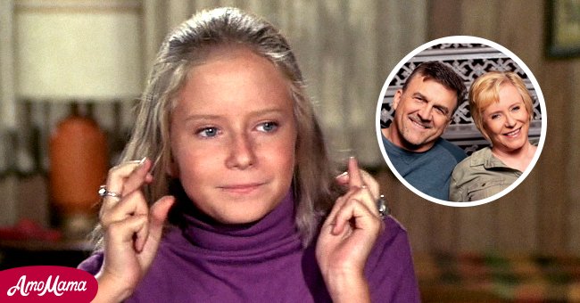 The Brady Bunch' Star Eve Plumb Is Happily Married to Ken Pace for 26 ...