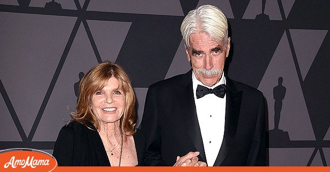 Sam Elliott Married a Four-Time Divorcee He Did Not Dare Approach & It ...
