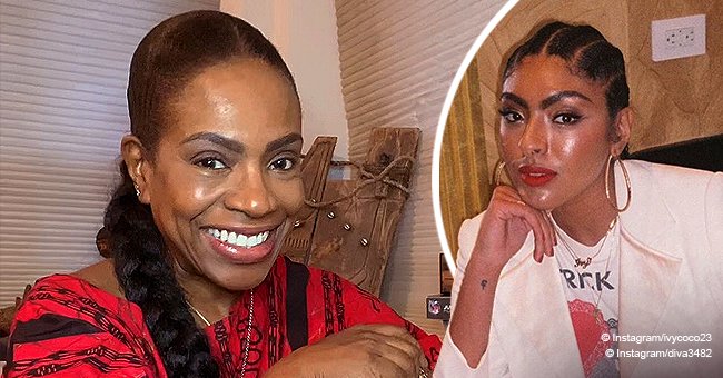 Sheryl Lee Ralph of 'Moesha' Has a Lookalike Daughter Ivy 'Coco' Maurice