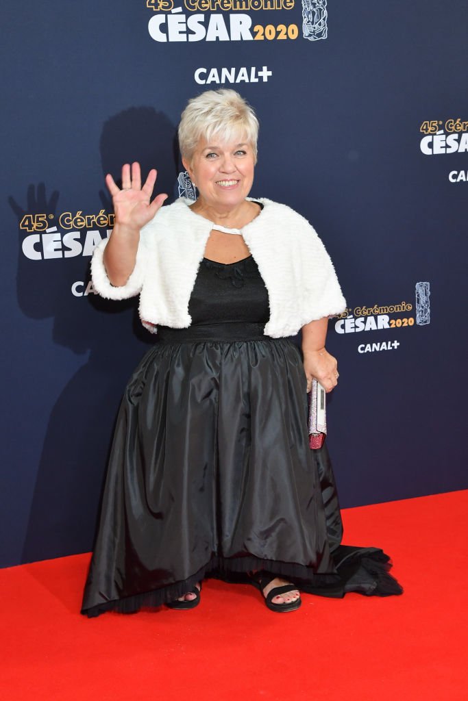 Mimie Mathy : Mimie Mathy :