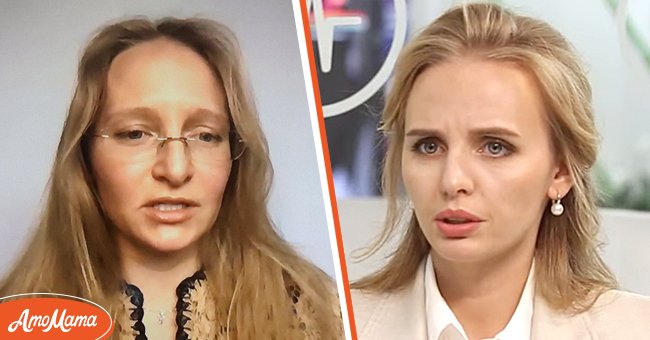 Prises au piège : Les filles de Poutine, Maria et Katerina, sans ...