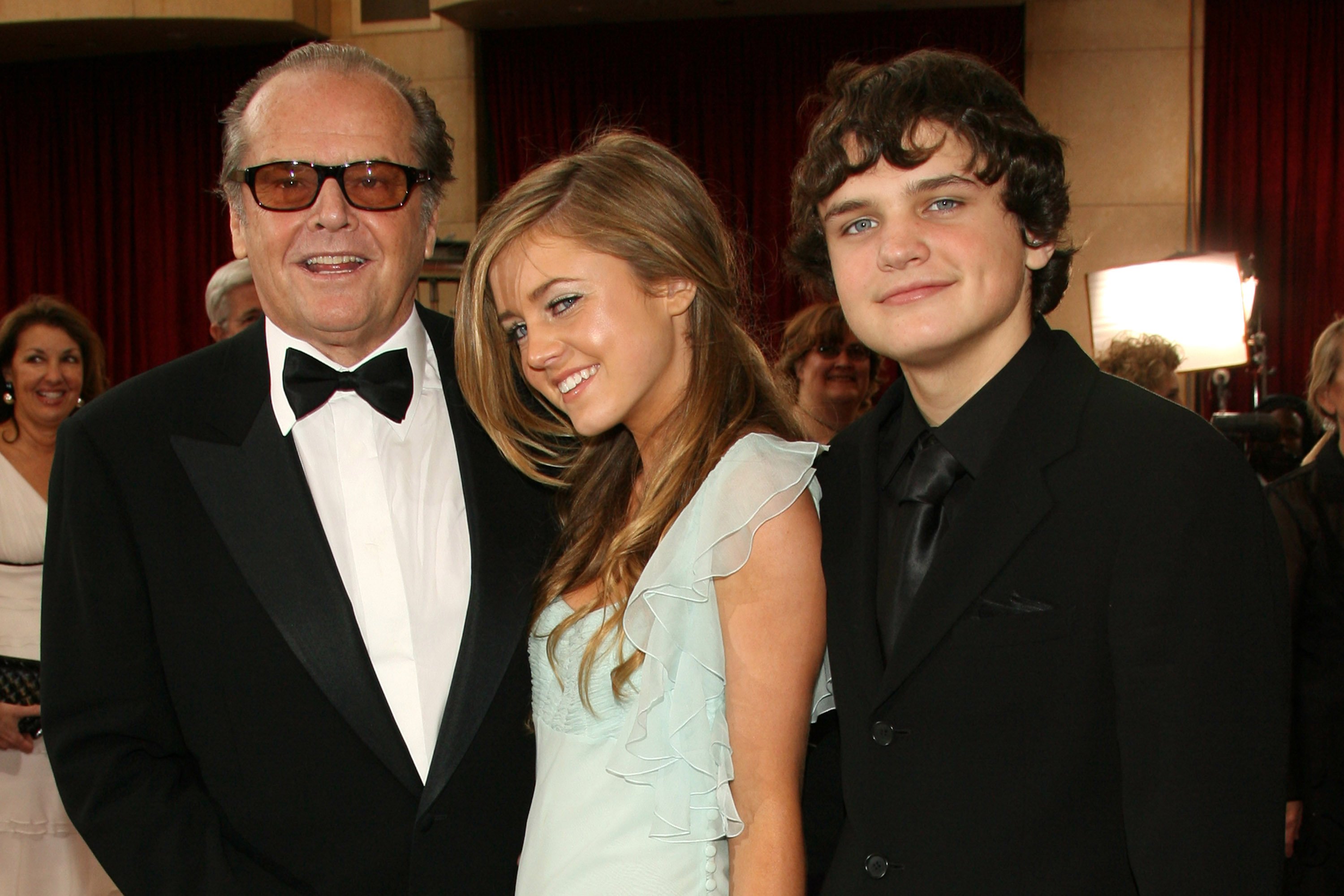 Jack Nicholson Feared Dying Alone despite Having 5 Kids & Feeling like ...
