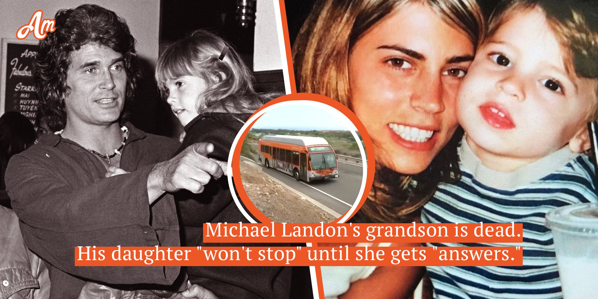 Michael Landon's Daughter Hopes Late Dad is Near Her Son whose Tragic ...