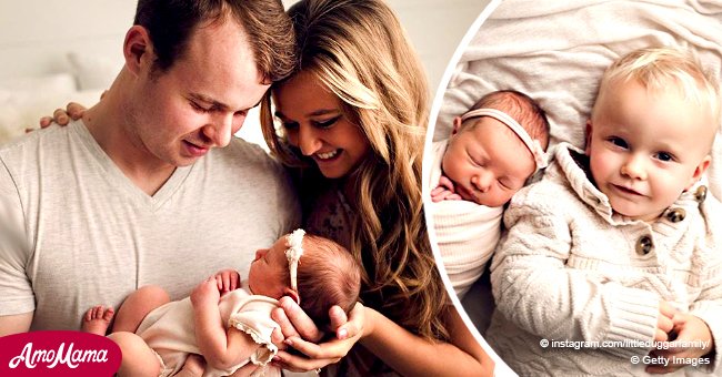 Joe and Kendra Duggar of 'Counting on' Share Cute New Photos with Son ...