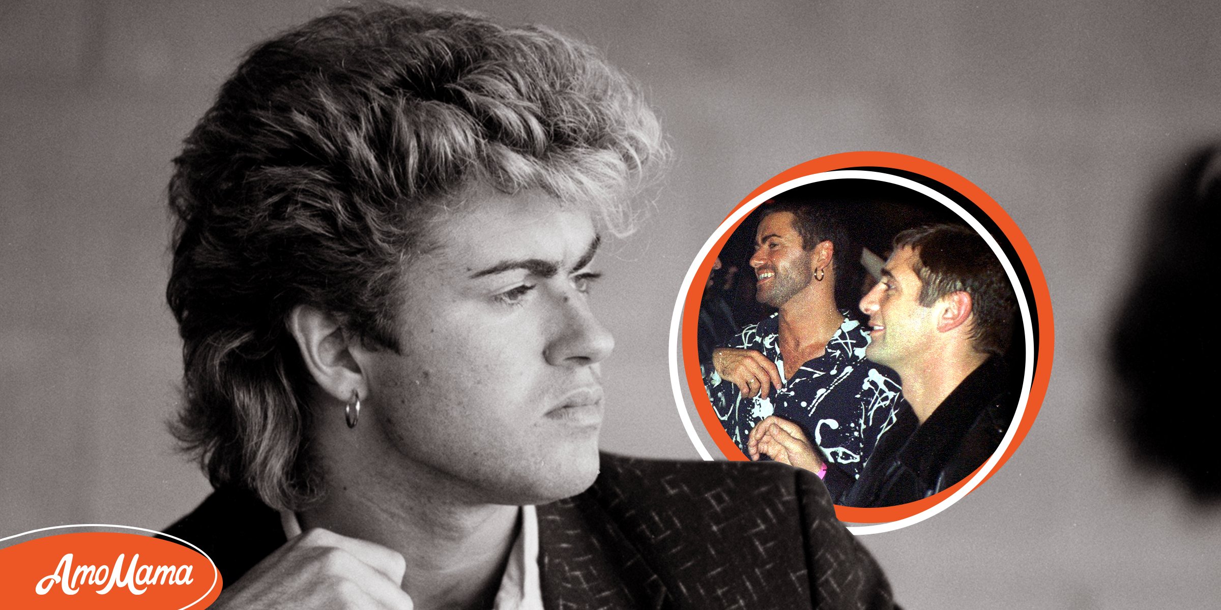 Who Was Anselmo Feleppa? George Michael Never Really Recovered after ...