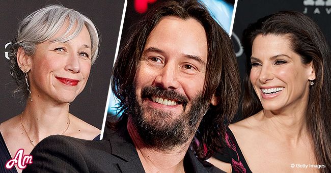 Keanu Reeves' Relationships and Flings — a Closer Look