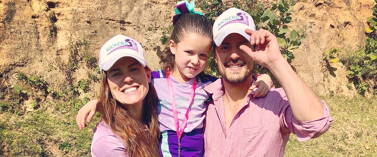 Gloria Sierra y Mike Biaggio: los actores de "Te doy la vida" son ...