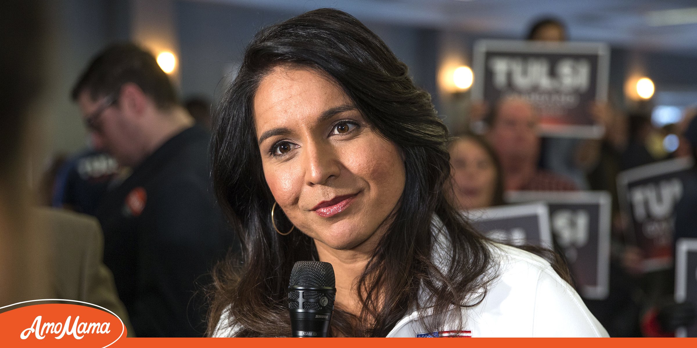 Tulsi Gabbard's Husband Is Abraham Williams: Facts about Him