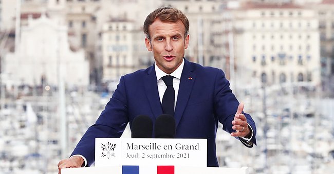 Emmanuel Macron amuse les internautes en essayant de faire l'accent ...