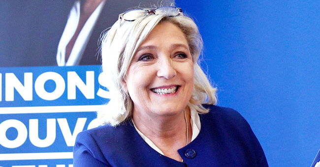 Qui ont été les homme de la vie de Marine Le Pen