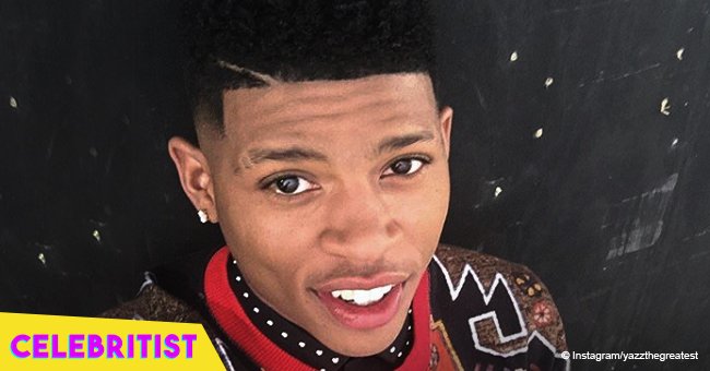 'Empire' star Yazz melts hearts in precious pic with TV daughter baby ...