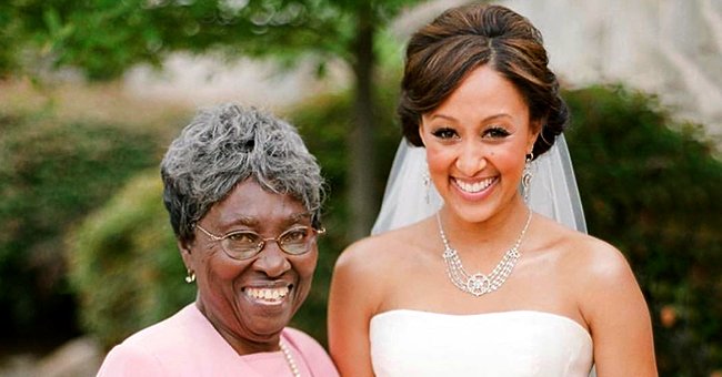 Tamera Mowry from 'The Real' Honors Late Grandma on 1st Anniversary of ...