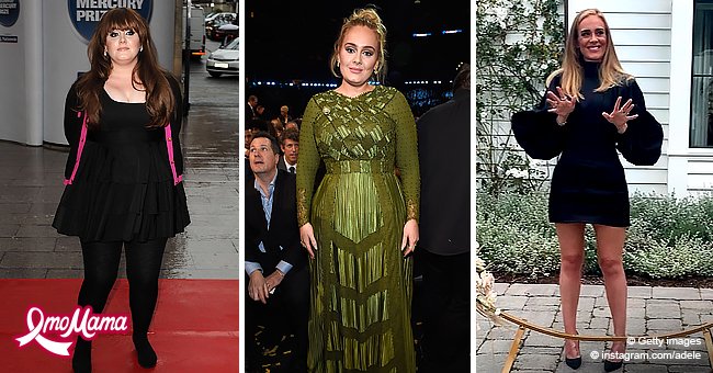 Adele Is Unrecognizable after Reported 100-Pound Weight Loss — See Her ...