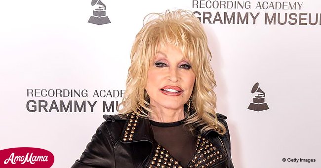 Dolly Parton, 75, Has Been in Show Business for over 50 Years — inside ...
