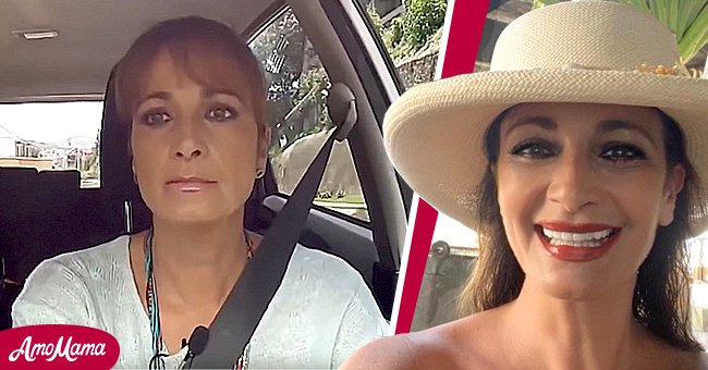 Alejandra Procuna regresó a la televisión tras ser chofer de Uber