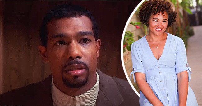 'Soul Food' Star Michael Beach's Wife Elisha Wilson Once Went Viral For ...