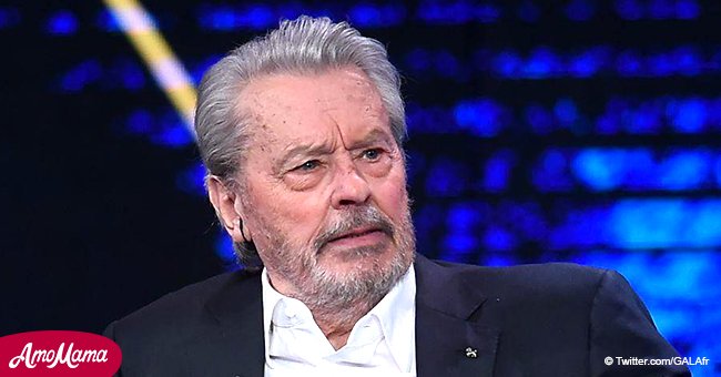 Alain Delon a 84 ans, pourquoi cet anniversaire semble être le plus ...