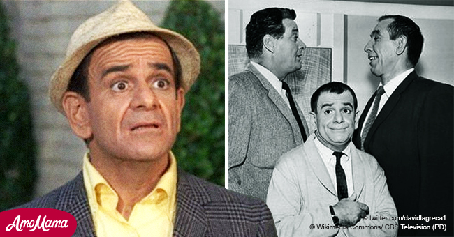 Final Years of 'Make Room for Daddy's Sid Melton