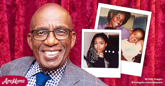 Al Roker's Gorgeous Daughter Leila Is All Grown up and Looks Different