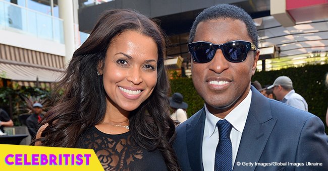 Tracey Edmonds shared photos of her and ex Babyface's sons who are all ...