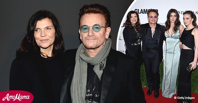 U2 Singer Bono's 4 Adult Kids with Longtime Wife Ali Hewson — inside ...