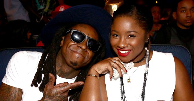 Lil Wayne's Daughter Reginae Carter Talks about Struggles of Growing up ...