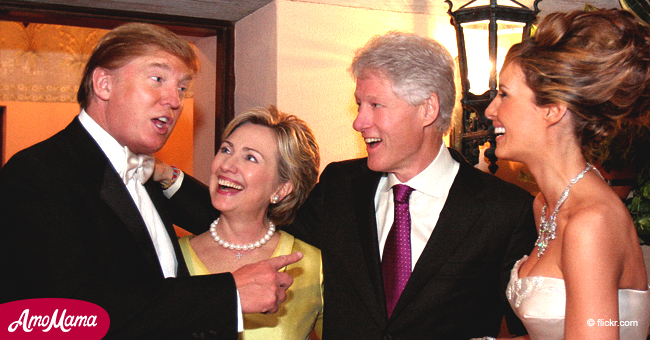 Inside Donald and Melania Trump's Extravagant 2005 Wedding