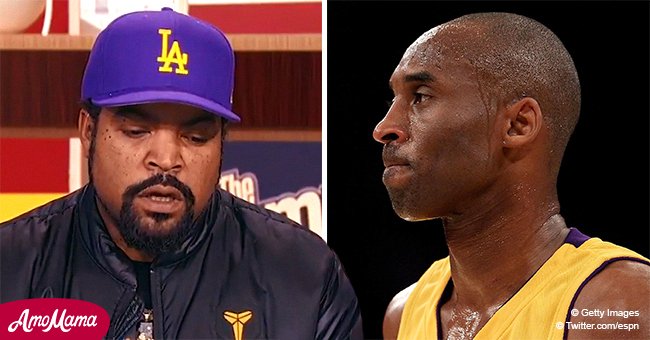 Ice Cube envió un mensaje a Kobe Bryant tras el accidente con la ...