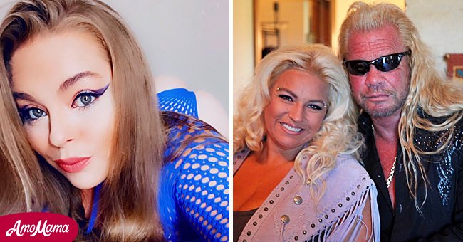 Cecily Chapman Is All Shades Of Beautiful As She Poses Seductively In
