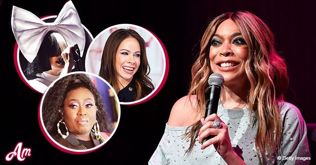 Wendy Williams Struggles with Graves' Disease — Meet 7 Other ...