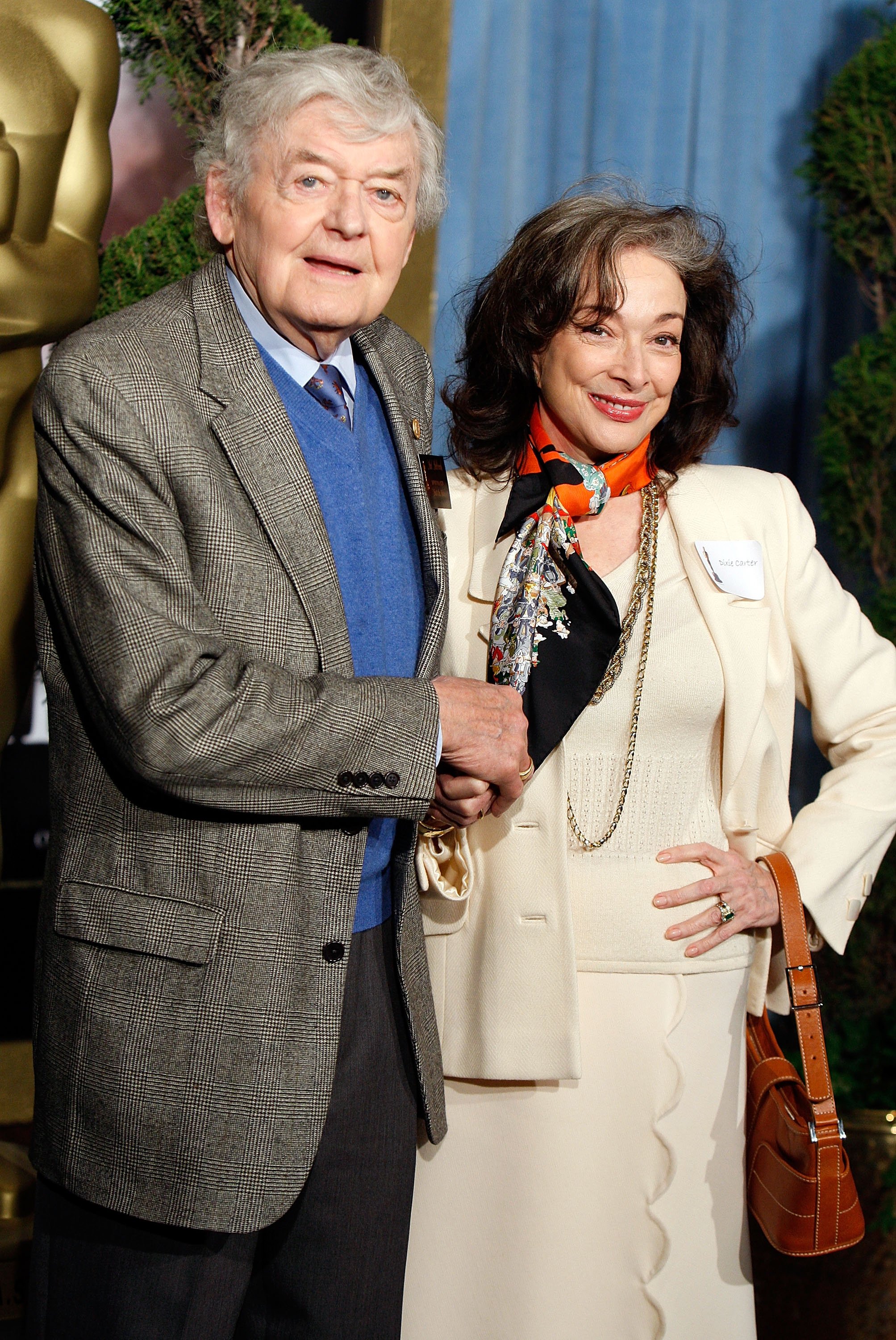 Hal Holbrook ‘Couldn’t Stop Watching’ Wife Dixie Having ‘These Big ...