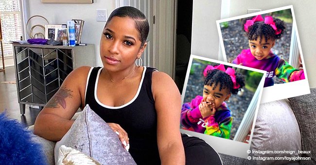 Toya Johnson of 'Marriage Boot Camp' Shares New Photos of Her Cute ...