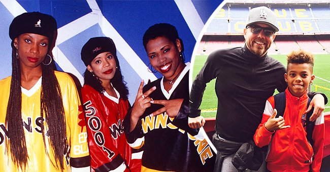 Brownstone’s Charmayne Maxwell Left Her Only Child Motherless When She ...