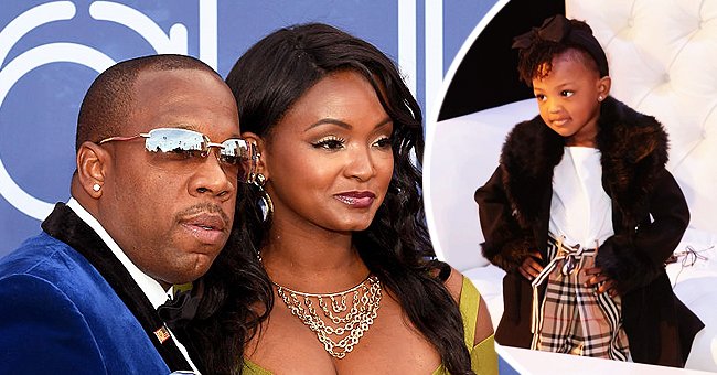 New Edition's Mike Bivins & Wife Teasha Celebrate Daughter Sanaah on ...