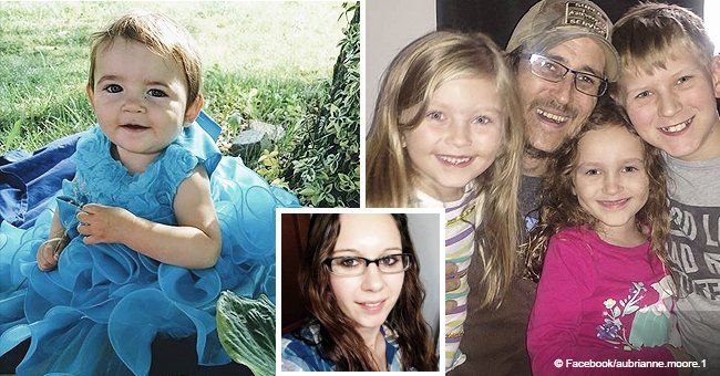 Mom with history of mental illness and her 3 children aged 2 to 8 found ...