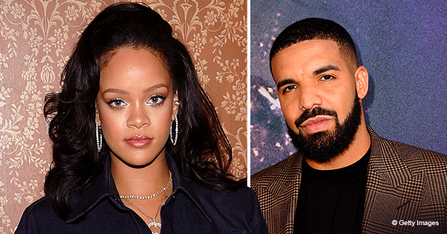 Rihanna and Drake Reunite at Rapper's Birthday Party 3 Years after ...