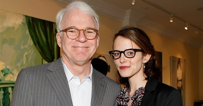 'Father of the Bride's' Steve Martin Is a Doting Dad — Meet His Only ...