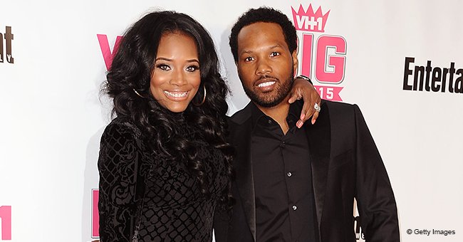Yandy Smith's Husband Mendeecees Harris Is a Free Man after Spending ...