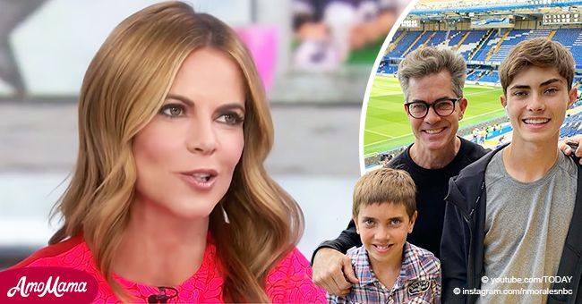 Natalie Morales 'Today' Has Been Married for 21 Years to Joe Rhodes and ...