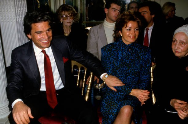 Bernard Tapie : sa femme cachée, Michèle Layec, soudainement décédée ...