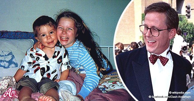 Meet 'Night Court' Star Harry Anderson's Two Beautiful Grownup Kids
