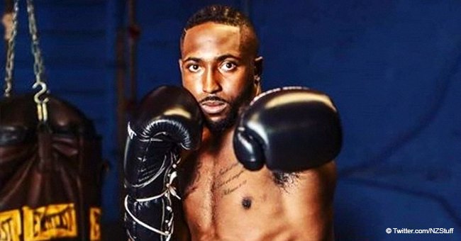 TMZ: Texas Boxer Travell Mazion Dies in a Car Crash at 24