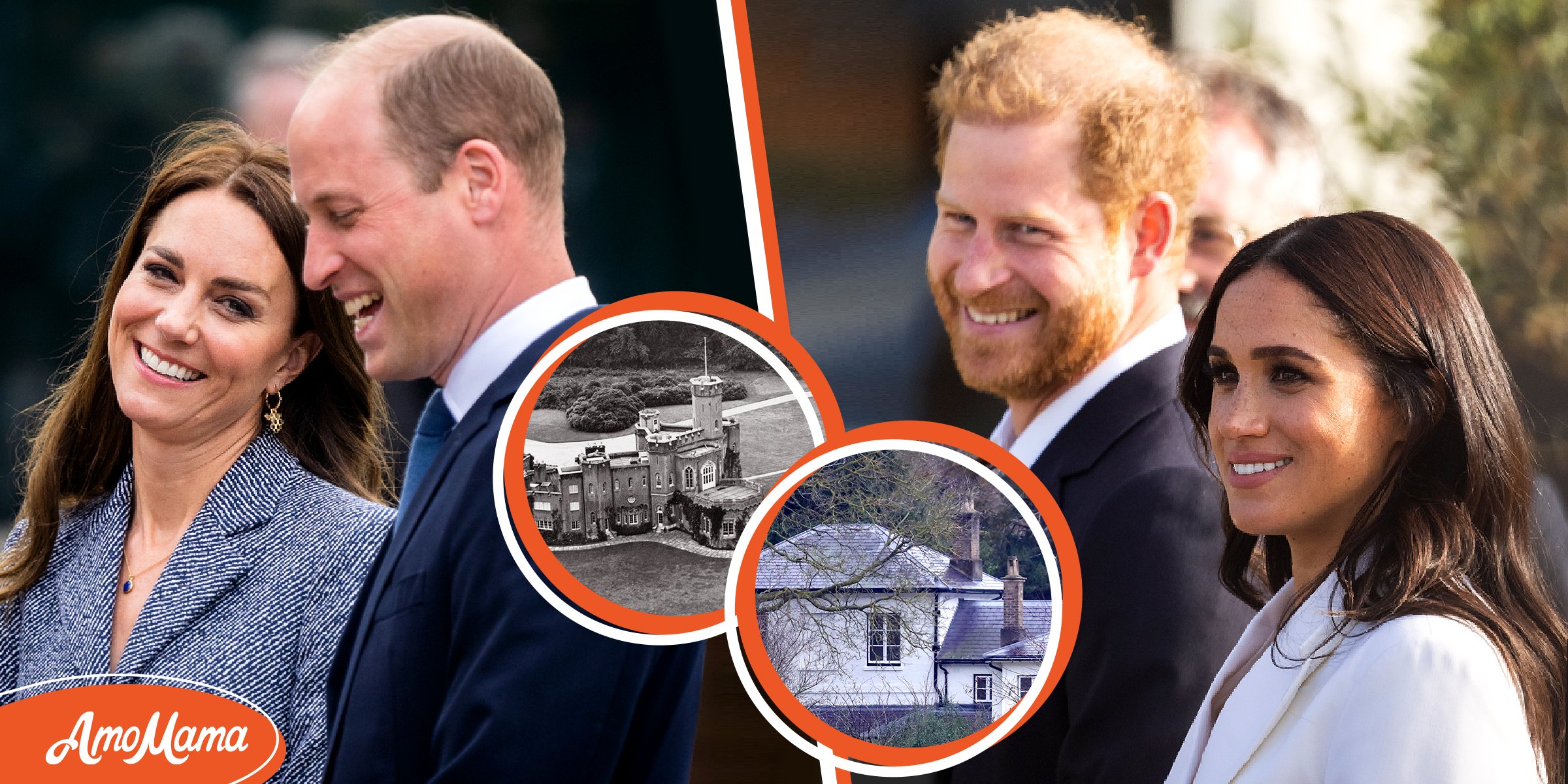 La mudanza de Kate y William a lujosa vivienda cerca de la reina es un ... La mudanza de Kate y William a lujosa vivienda cerca de la reina es un ...
