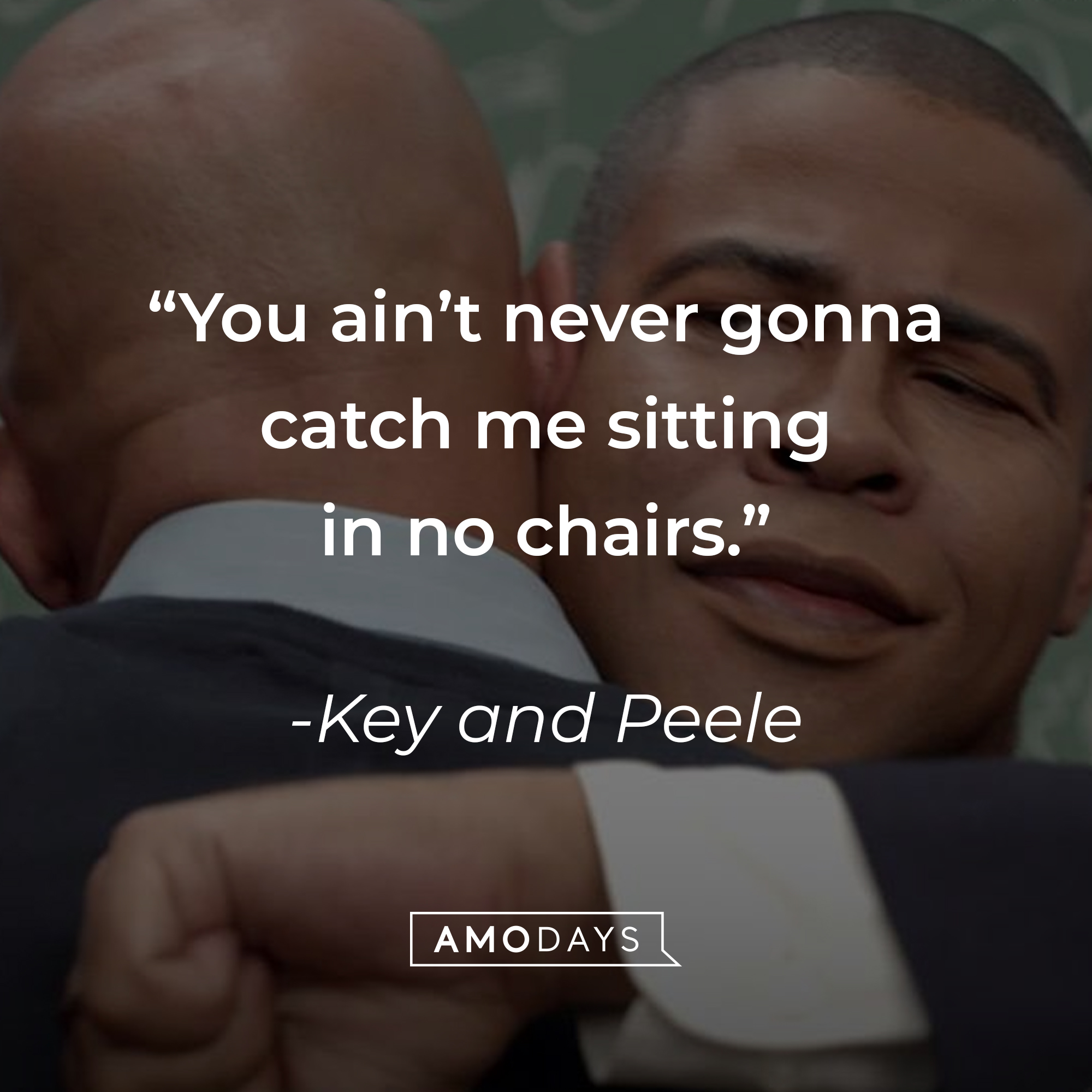 21 'Key and Peele' Quotes from Their Hilarious Skits