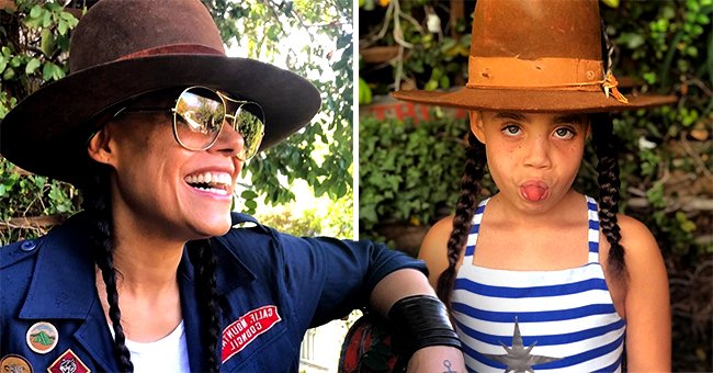 Cree Summer of 'A Different World' Shares Video of Cute Daughter ...